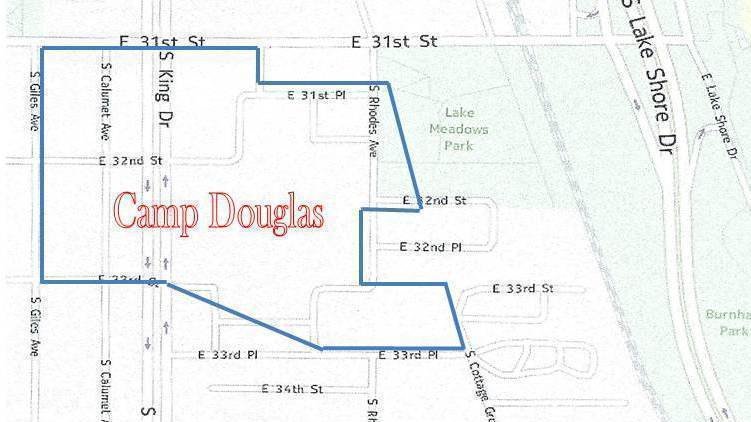 Petition · Add Camp Douglas to the National Register of Historic Places ...