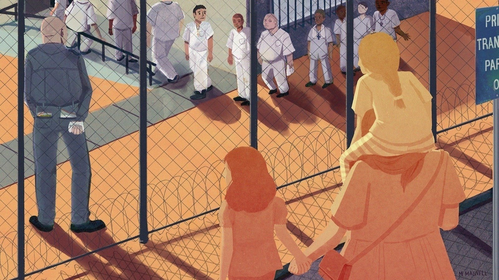 Petition · Strengthen Family Bonds in Texas Prisons - United States ...
