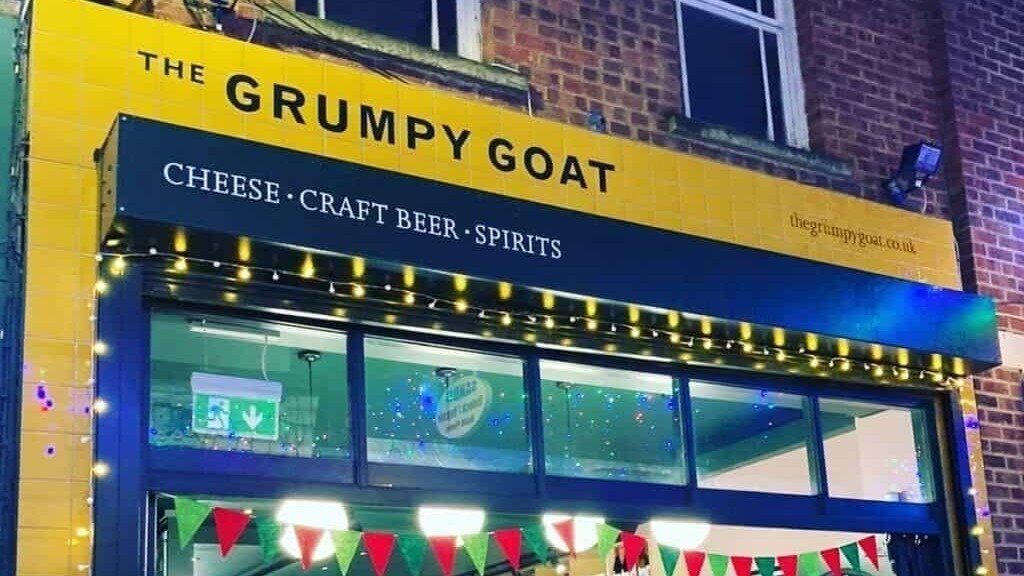 Petition · Save the Grumpy Goat - a Reading institution - United ...