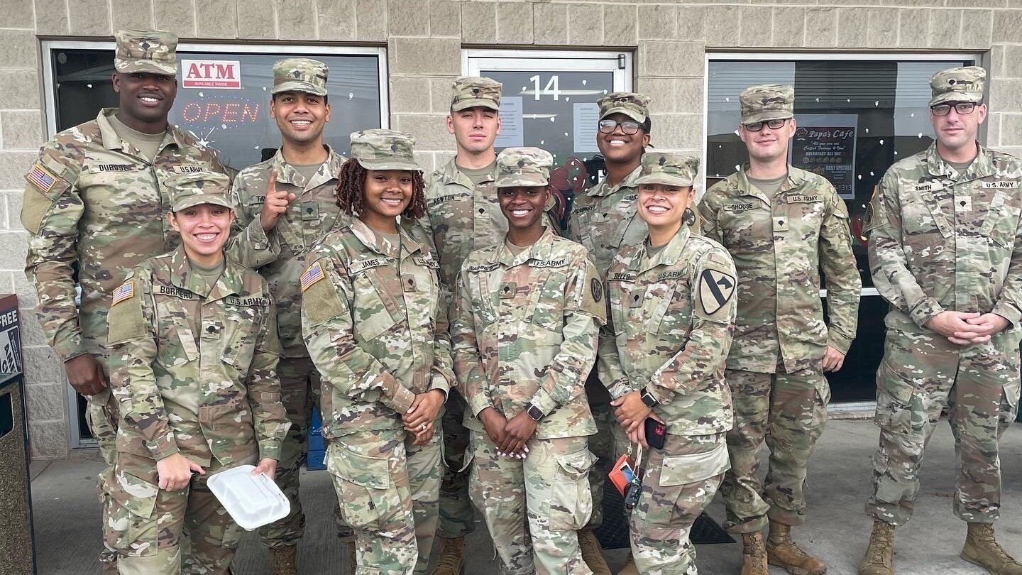 Petition · Allow Waffle House Franchising for Military Communities ...