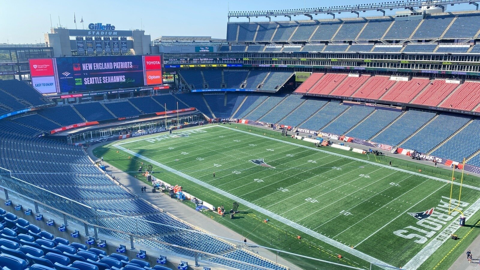 Petition · Bring WWE SummerSlam 2027 to Gillette Stadium - Foxborough ...