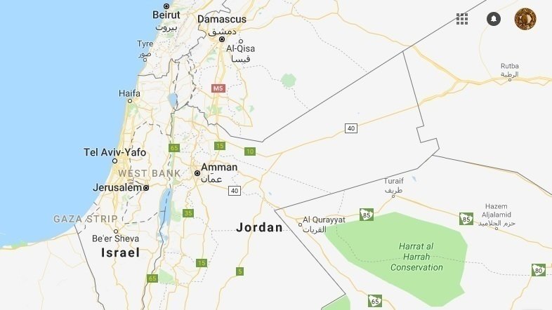 Petition · Put Palestine (Falasteen) on MAP - Saudi Arabia · Change.org