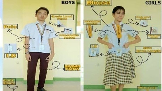 Petition · Proper uniforms - Philippines · Change.org
