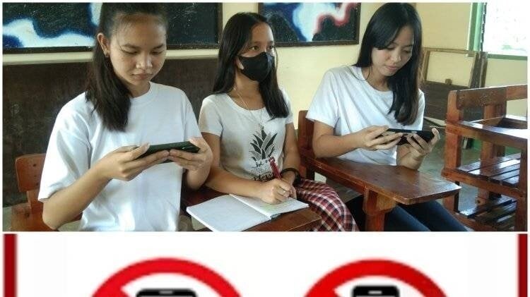 Petition · Regulate the use of cellphones during class hours ...