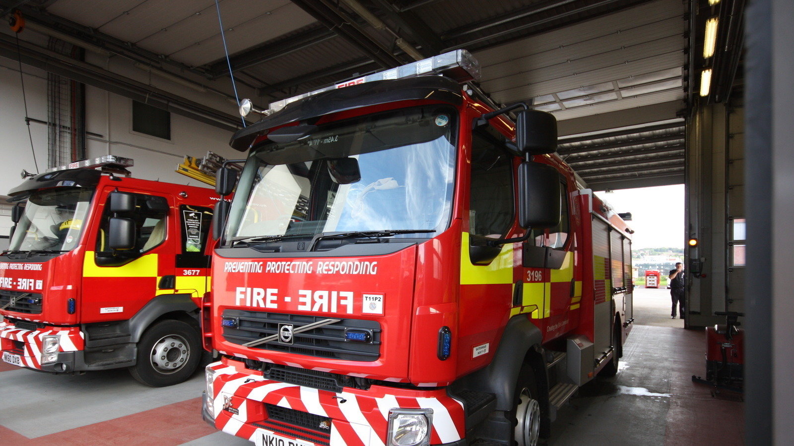 Petition · Protect the Fire Appliances at Swalwell Community Fire ...