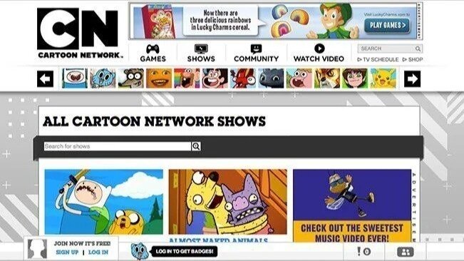 Petition · Bring Back cartoonnetwork . com! - United States · Change.org