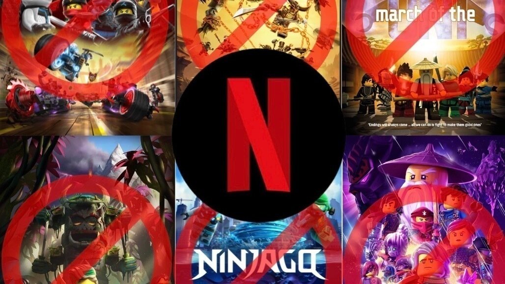 Petition · Urge Netflix to Reinstate Ninjago: Seasons 8-10 and 14-15/16 ...