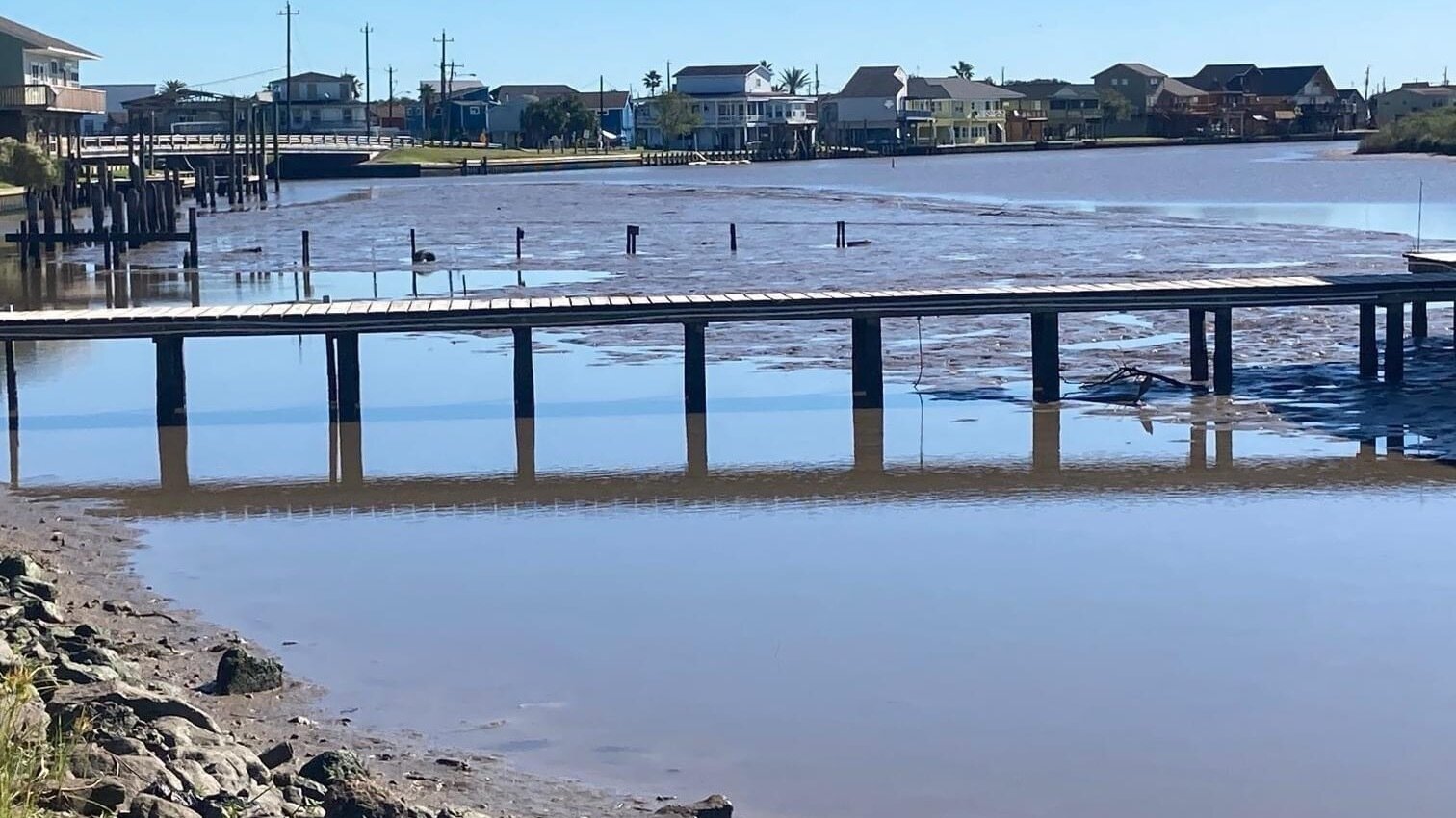 Petition · Urge Brazoria County to Dredge Bastrop Bayou for Improved ...