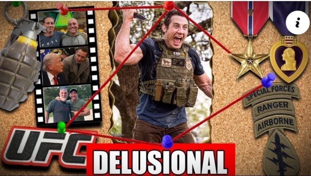 Petition · Review Tim Kennedy's Special Forces Status - United States ...