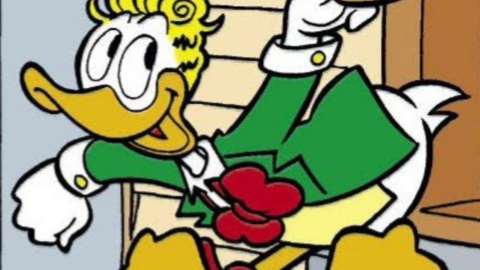 Petition · Disney,Give Gladstone Gander a love interest,please - United ...