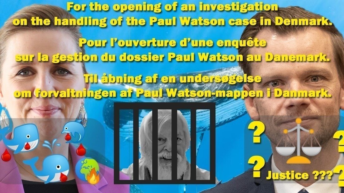 Pétition · For the opening of an investigation on the handling of the ...