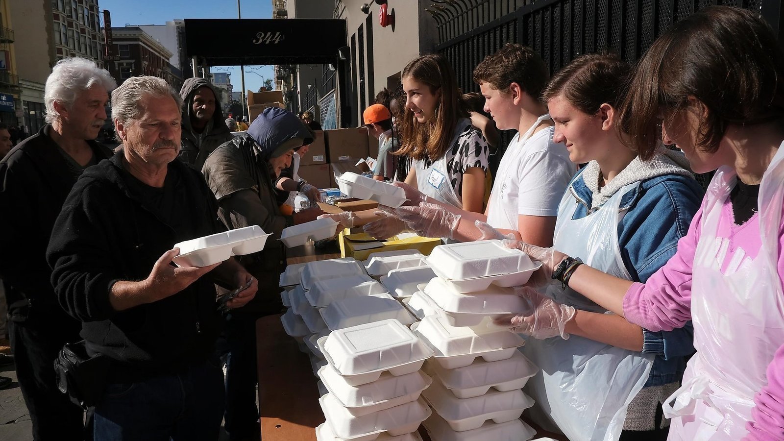 Petition · Fighting Food Insecurity in the Bay Area - United States ...