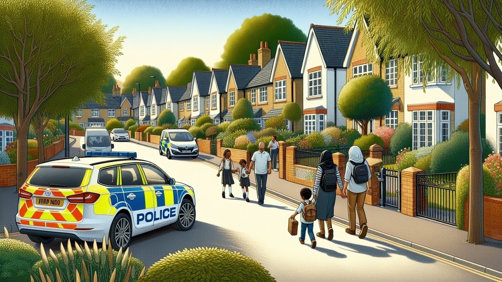 Petition · Increase Police Patrols during School Hours in Upminster ...