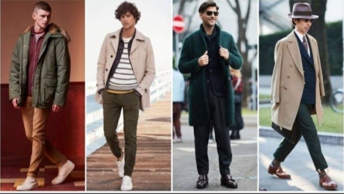 Petition · More clothing style and daily wear outfits for men - India ...