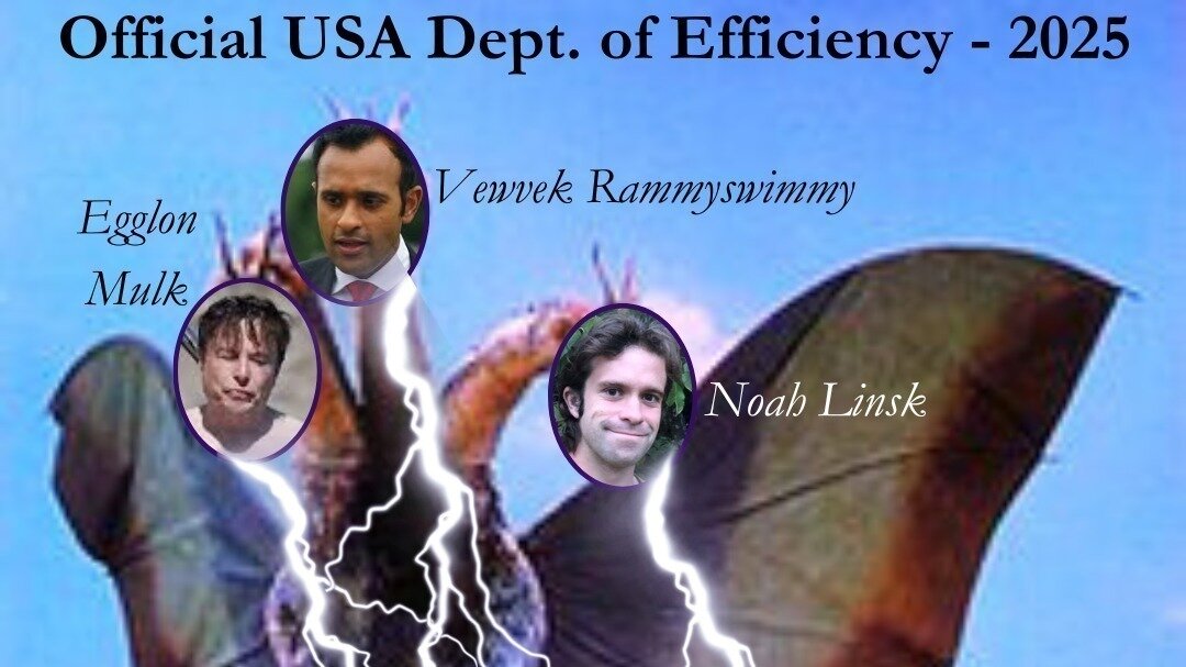 Petition · Appoint Noah Linsk as Third Co-Head to Department of ...