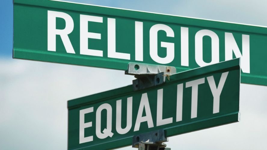 Petition · Support and Defend Religious Equality! - United States ...