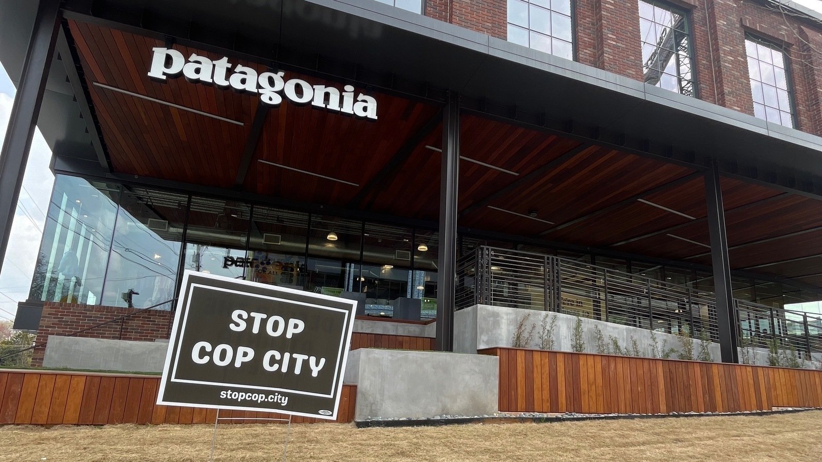 Petition · Support Atlanta‘s Movement Language: ‘Stop Cop City ...