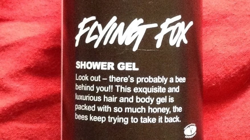 Petition · Lush - bring back the Flying Fox! - United Kingdom · Change.org