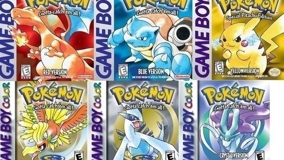 Petition · Bring all the past pokemon games to the eshop! - United ...