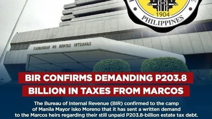 Petition · As Taxpayers, We Call on BIR to ACT and COLLECT the 203B ...