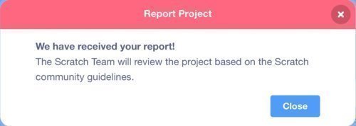 Petition · Stop the Mass Reports on Scratch - Cambridge, United States ...