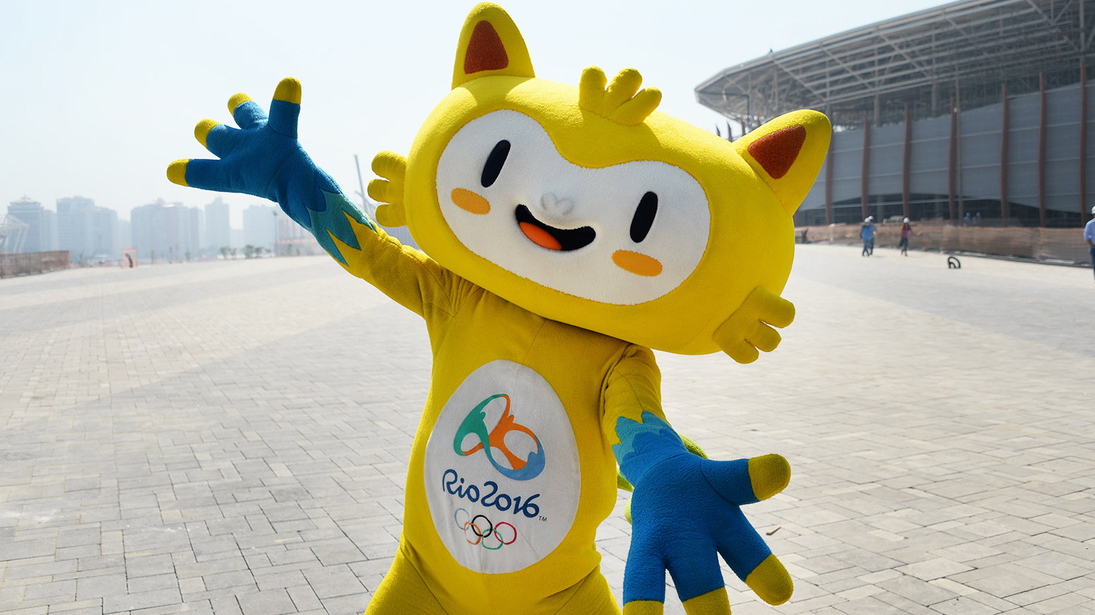 Abaixo-assinado · Vinicius para Mascote Oficial do Brasil - Brasil ...