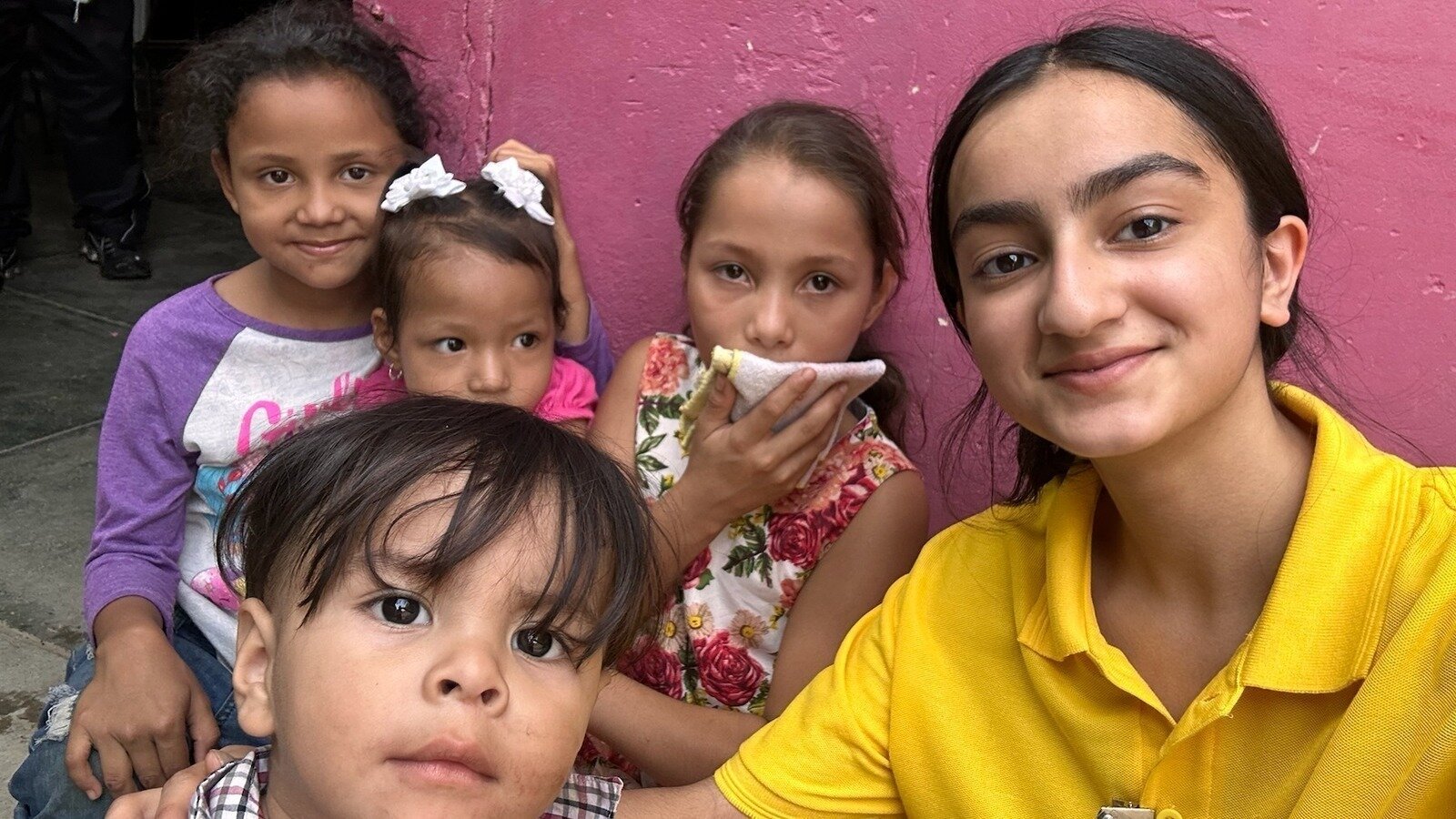 Petition · Improve Healthcare Conditions in the Northern Triangle—Root ...