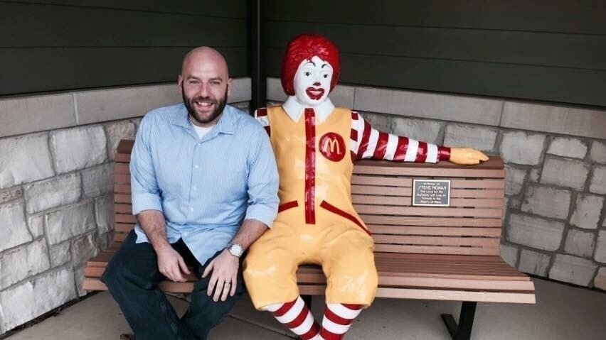 Petition · Bring Chef Mike Haracz back to McDonald's - United States ...