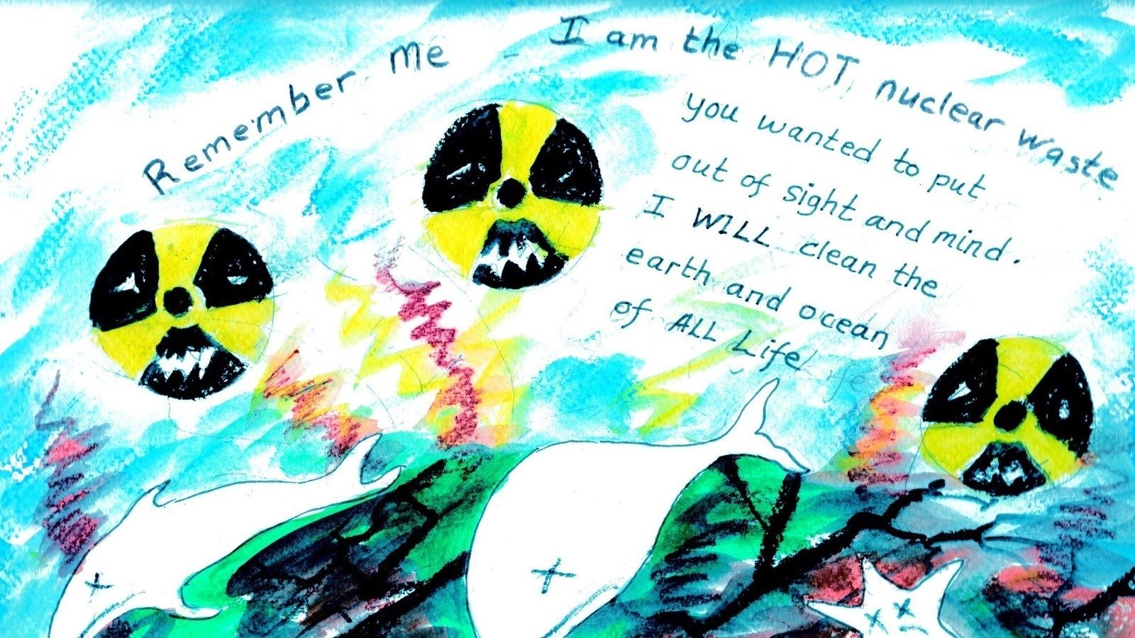 Petition update · Campaigners Giving Irish Sea Marine Life a Voice on ...