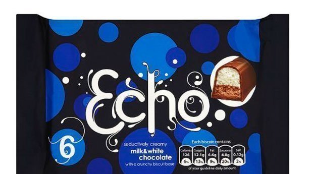 Petition · Bring back the Echo chocolate bar. - United Kingdom · Change.org