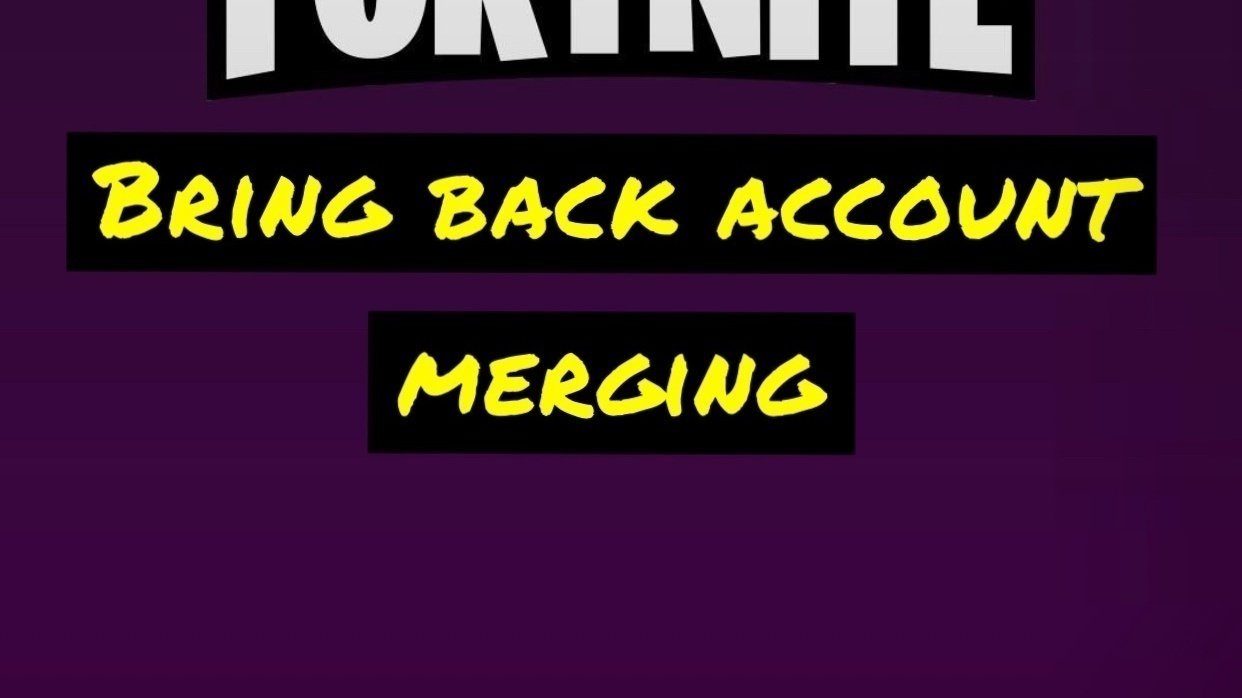 Petition · Bring Back Account Merging - United States · Change.org