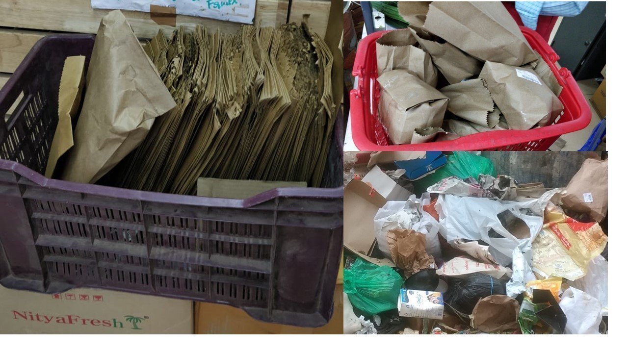 Petition · FREE PAPER BAGS will destroy the planet. Mandate carrying ...