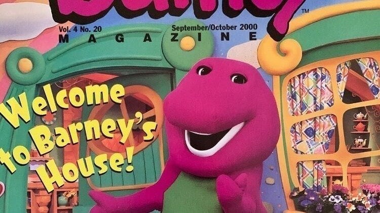 Petition update · Barney is our friend and we will not let Mattel ruin ...
