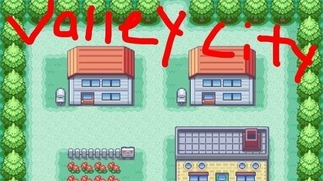 Petition · Valley City is a great starting town for young Pokemon ...