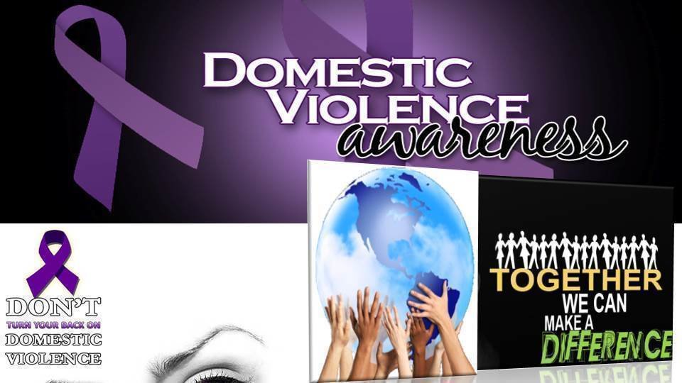 Petition update · Together We Can End Domestic Violence. In Loving ...