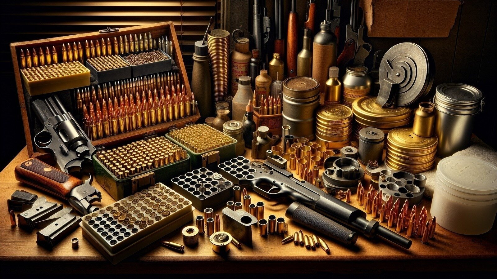 Petition · Petition to Protect Access to Reloading Components and Supplies for Law-Abiding ...