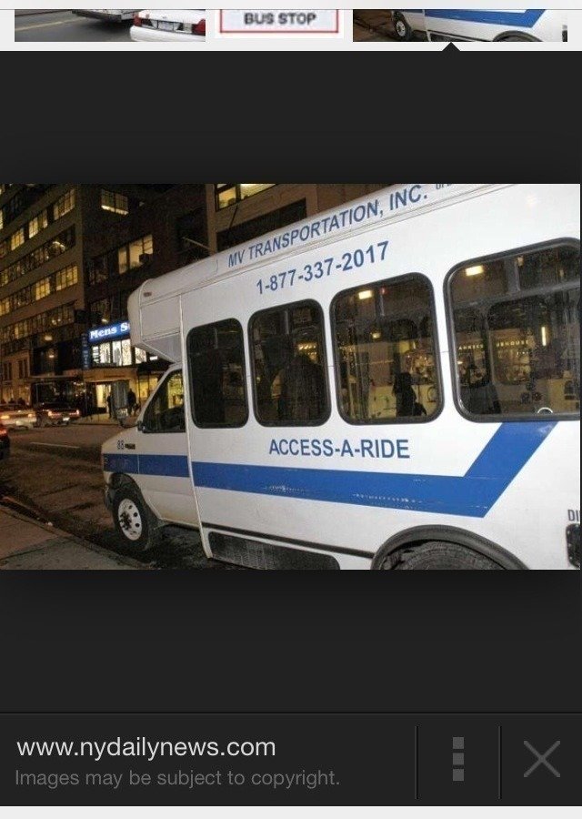 Petition · UPGRADE ACCESS A RIDE SYSTEM - United States · Change.org