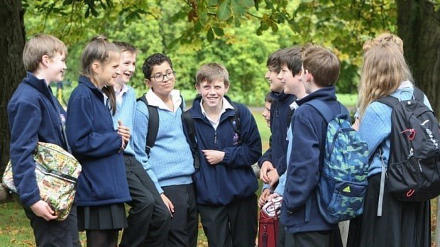 Petition · To Change The Rules On New Gordonstoun Uniform - United ...
