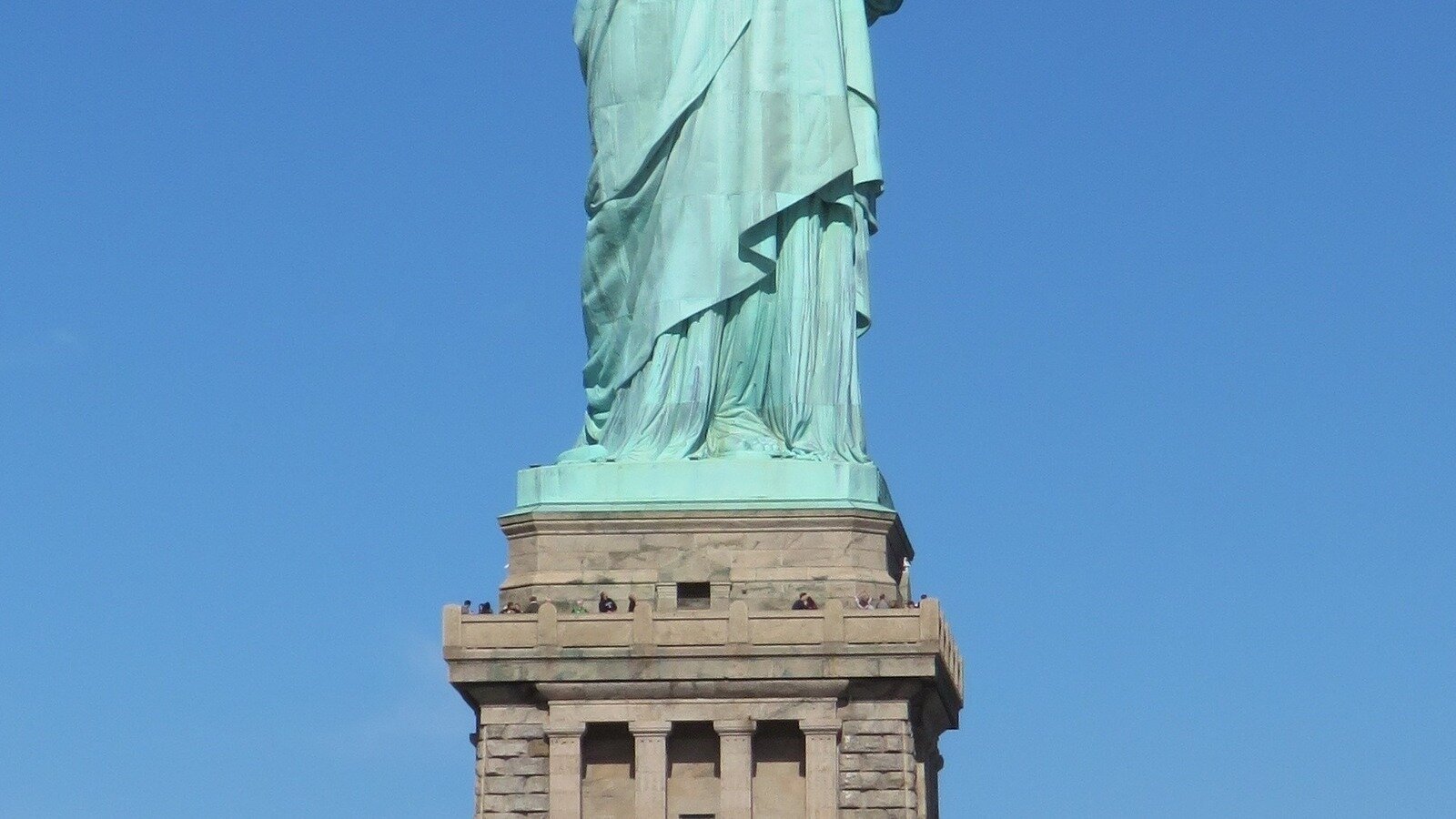 Petition · Relocate the Statue of Liberty - United States · Change.org