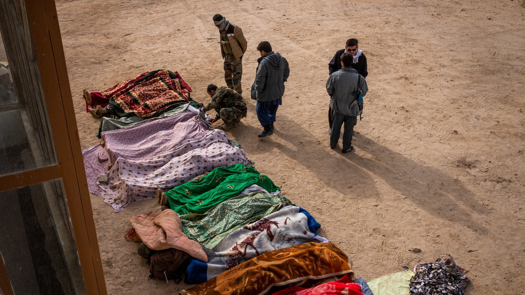 Petition · Stop the genocide of Hazaras in Jaghori, Malistan, Urozgan ...