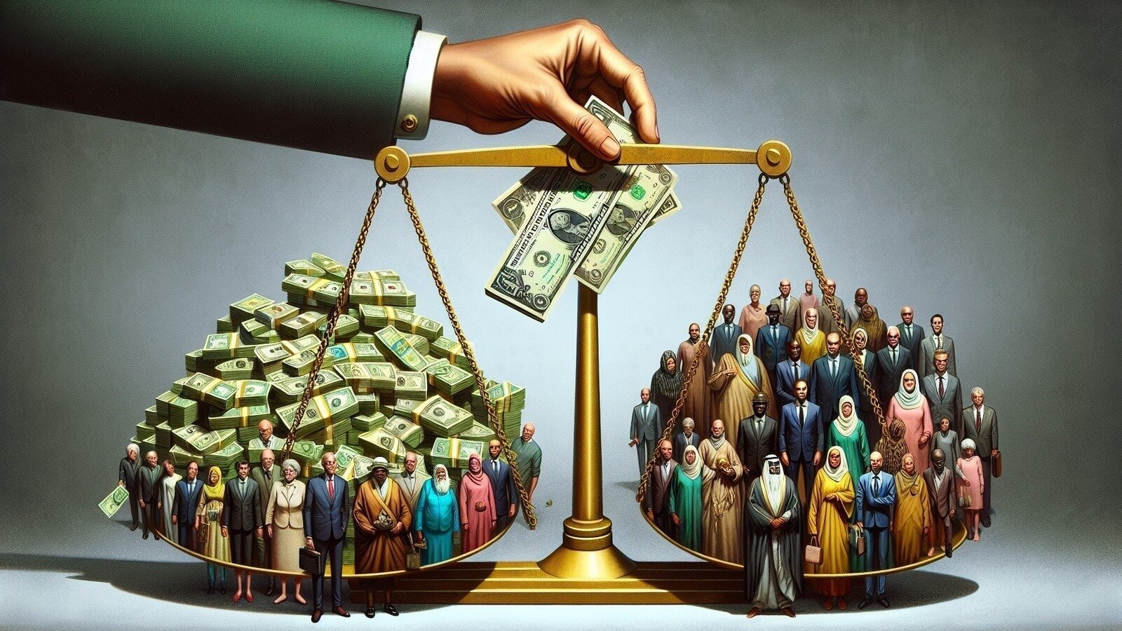Petition · Curb the Influence of Big Money in Politics - United States ...