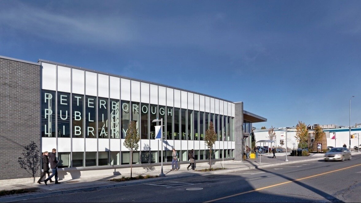 Petition · Stop the Cuts at Peterborough Public Library! - Peterborough ...