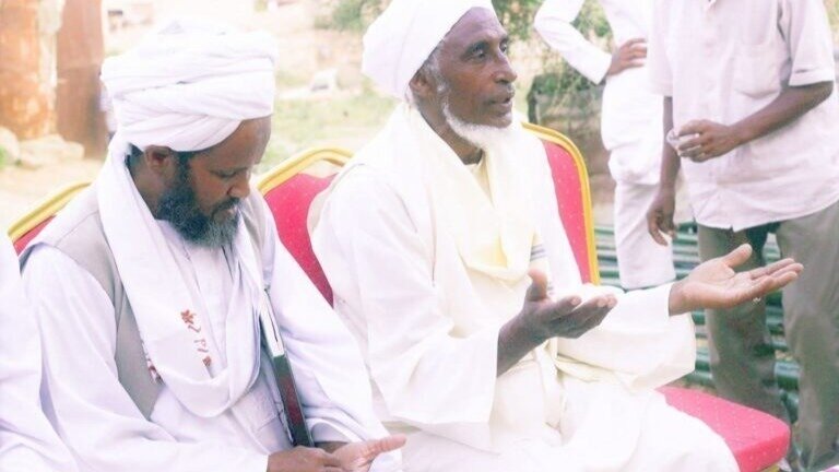 Petition · Call for the release of Sheikh Adam Shaban - United Kingdom ...