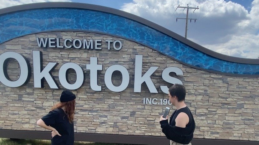 Petition · Change the Okotoks Sign. - Canada · Change.org
