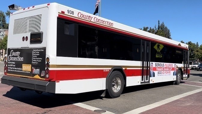 Petition · Enhance County Connection Bus Service in Central Contra ...
