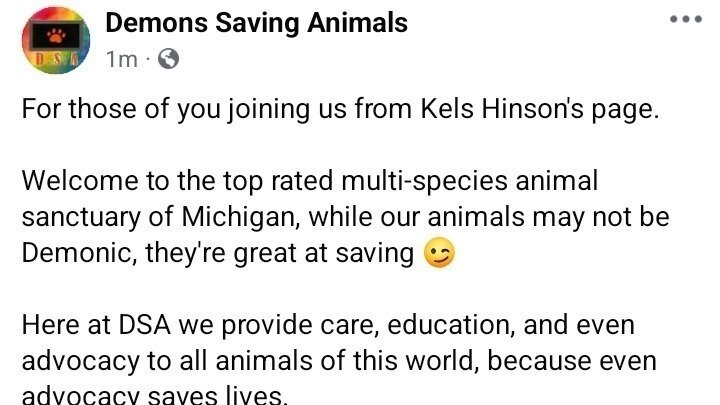 Petition update · Rescuers get a boost · Change.org · Change.org