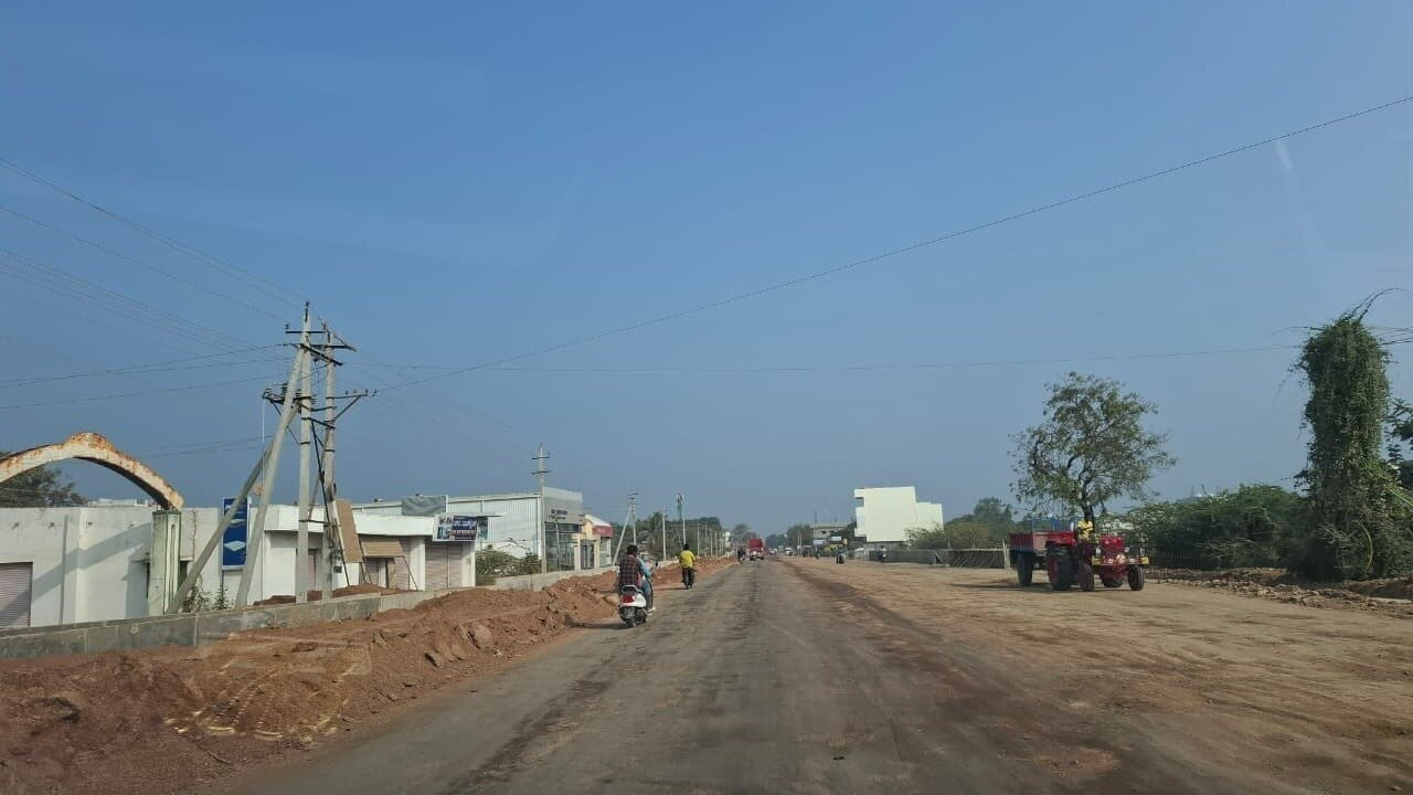 Petition · Poor Road Condition, No Progress, No Government Action NH ...
