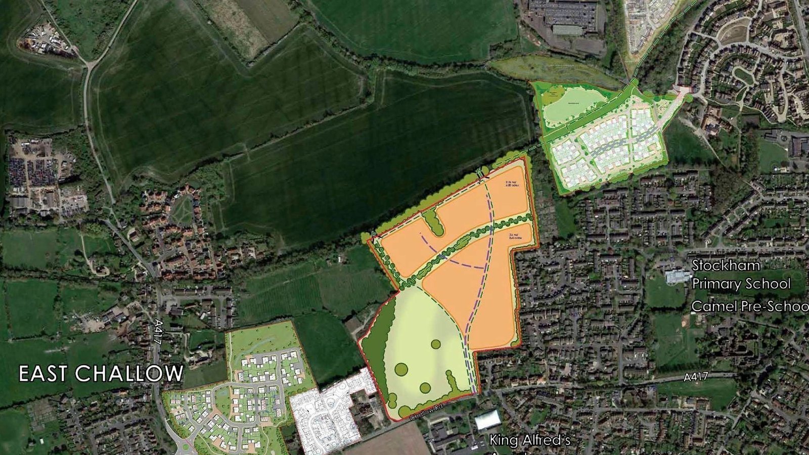 Petition · Challow Park Stockham Park Development Petition - Wantage ...