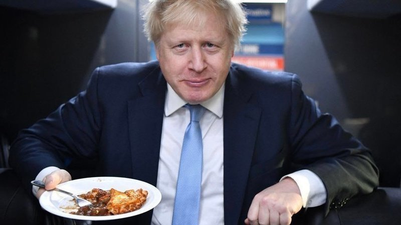Petition · Stop Boris Johnson putting calories on our menus · Change.org