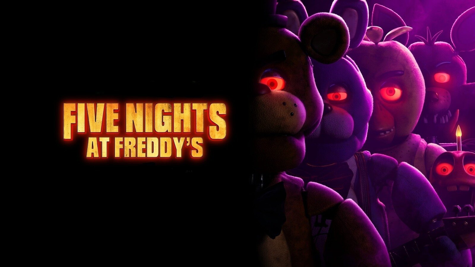 Pétition · Rapprochons la date de sortie du film Five Night At Freddy's - France · Change.org
